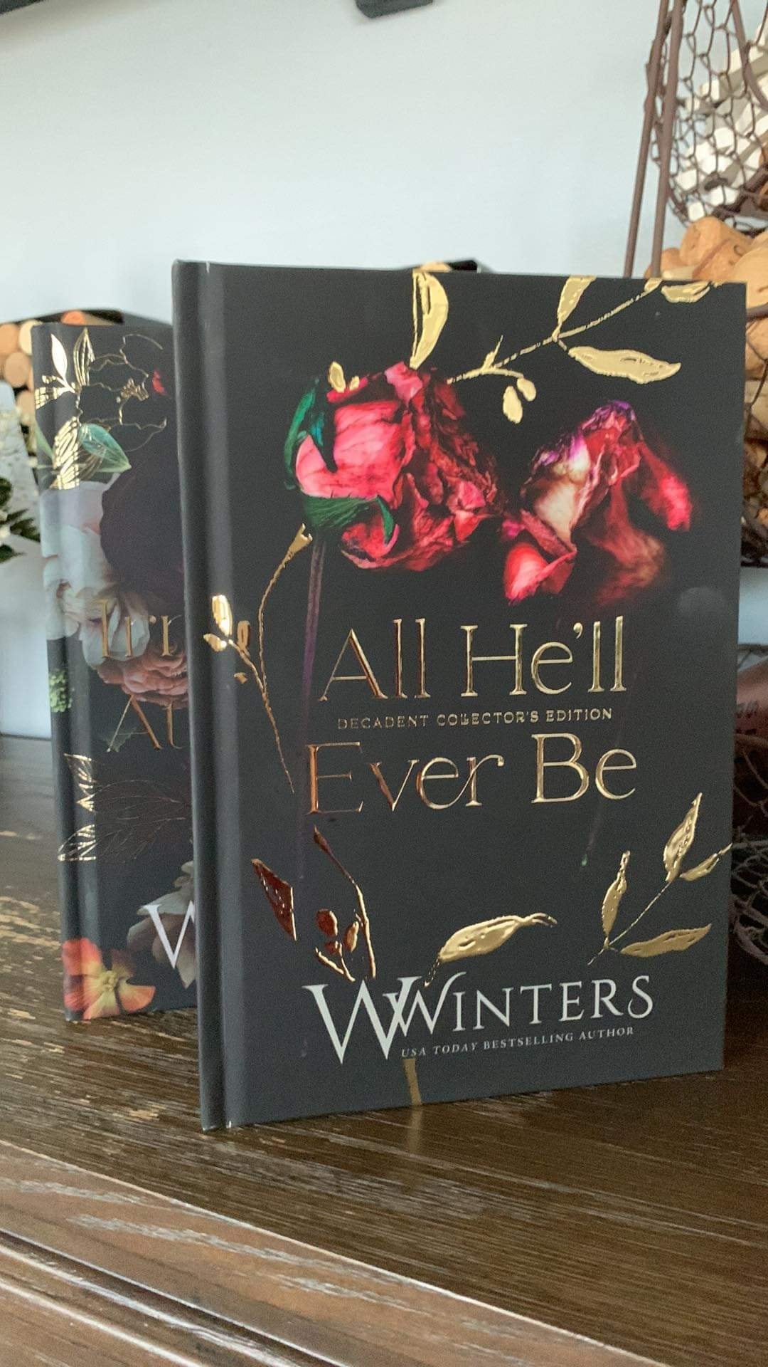 Decadent Collections – Willow Winters Publishing LLC