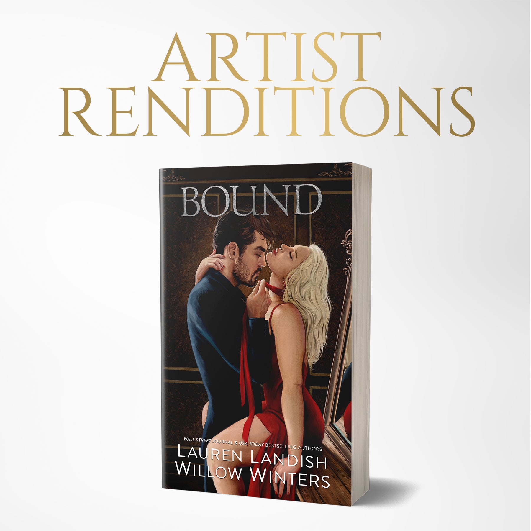 Socials – Willow Winters Publishing LLC