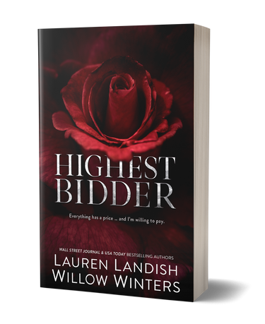Highest Bidder Collection – Willow Winters Publishing LLC