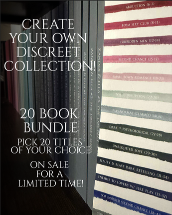 Discreet Series – Willow Winters® Publishing LLC