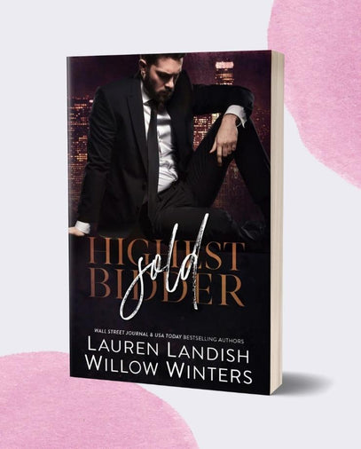 Highest Bidder World – Willow Winters® Publishing LLC