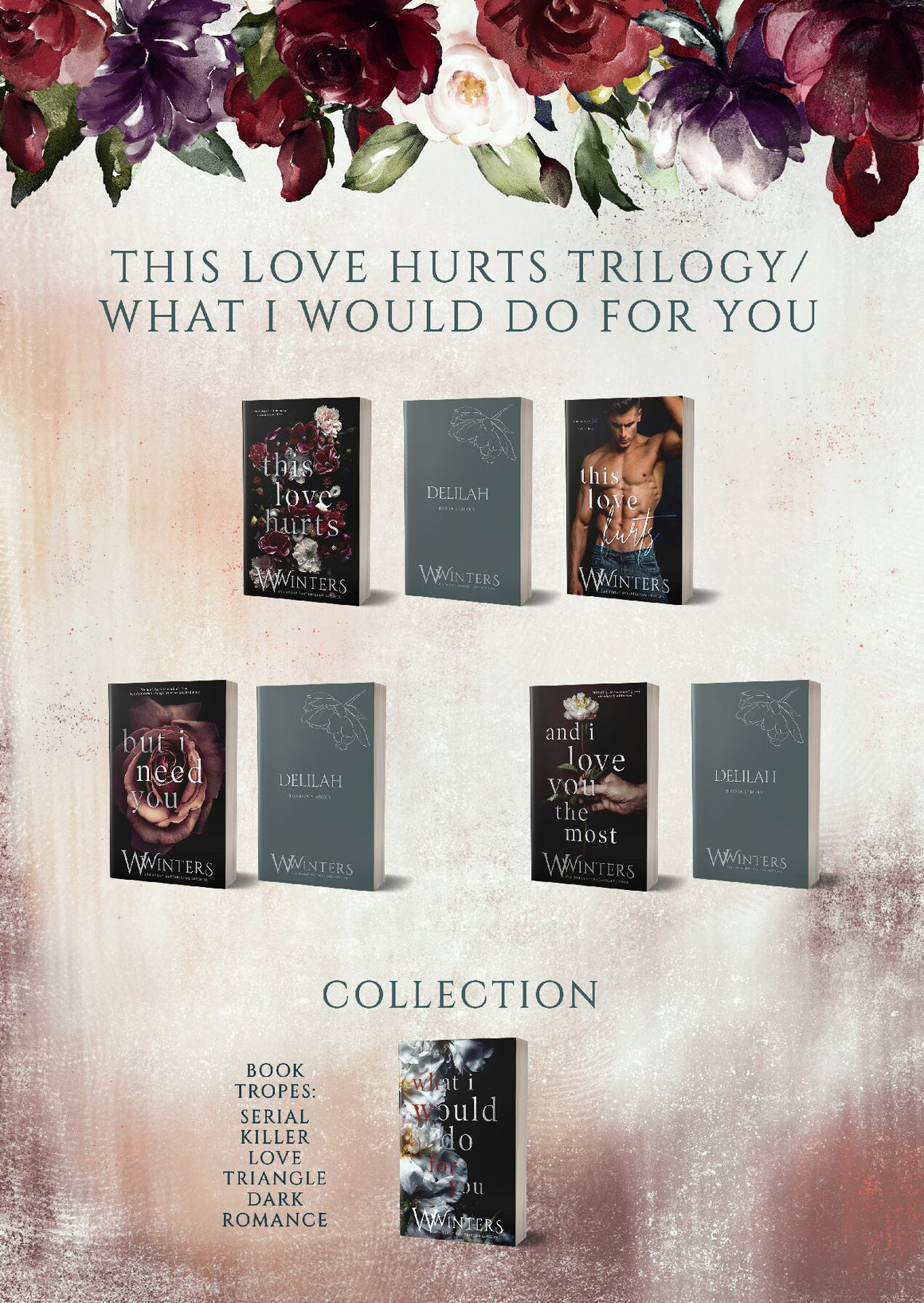 Willow Winters Printable Reading Order & Trigger Warnings – Willow ...