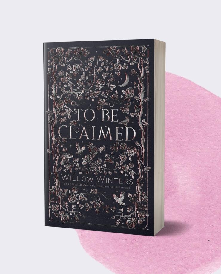 To Be Claimed – Willow Winters Publishing LLC