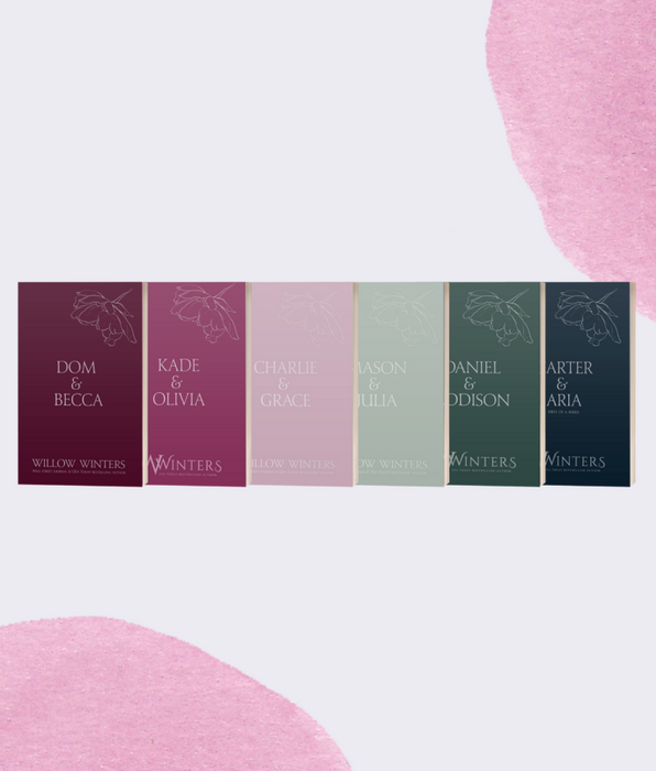 Discreet Series – Willow Winters Publishing LLC