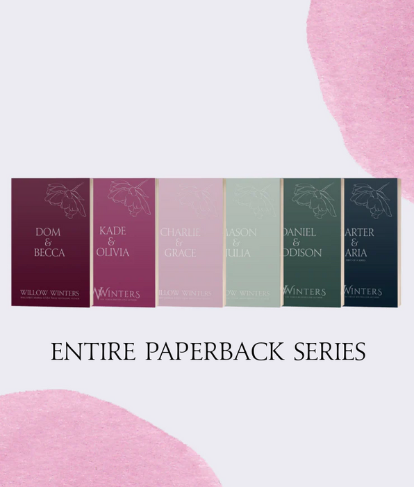 Discreet Series – Willow Winters® Publishing LLC
